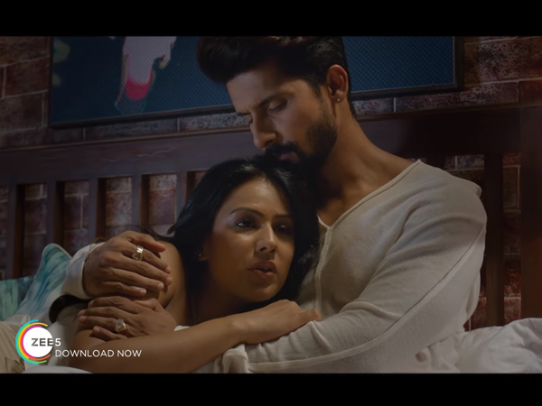 Ravi Dubey's Wife Sargun Mehta Convinced Him To Do Kissing Scene With Nia Sharma In Jamai Raja 2 ...
