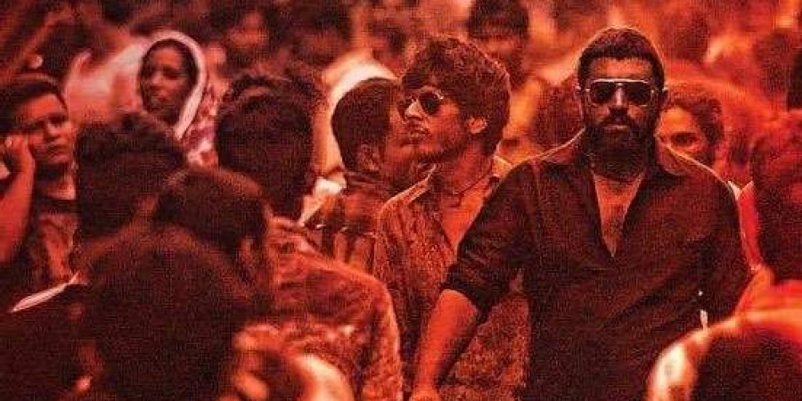 ‘Moothon' Is A Film I Shot With Complete Honesty: Nivin Pauly - Filmibeat