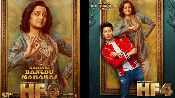 Housefull 4 Posters | Riteish Deshmukh Housefull 4 Posters | Riteish ...