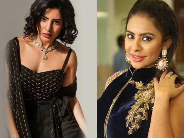 Sri Reddy Shares Samantha Akkineni's Bold Photo, Gets Trolled - Filmibeat