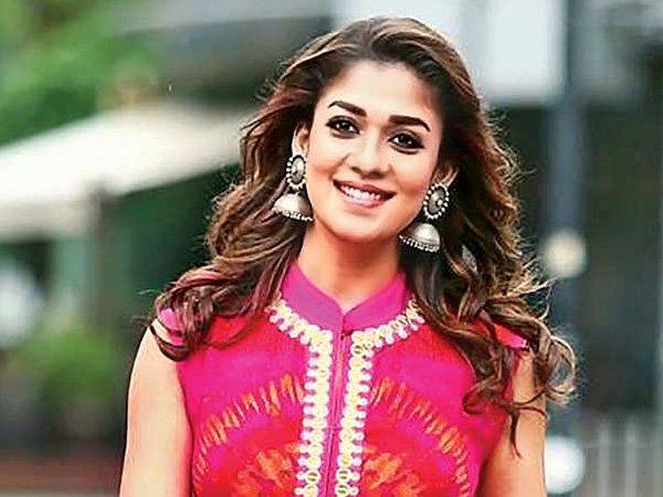 Nayanthara's Ravishing Vogue Photoshoot Leaves Fans Stunned, Tweets Go ...
