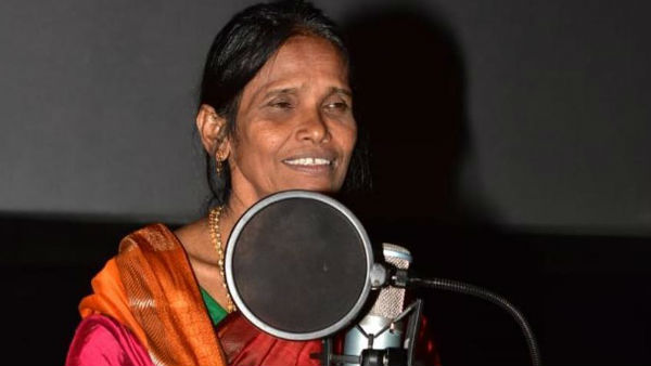 Success Gone To Ranu Mondal Head| Ranu Mondal Rude Act With A Fan ...