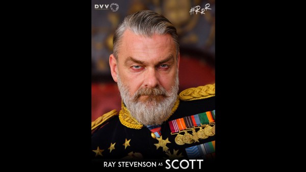 RRR Movie Update: Olivia Morris To Be Paired Opposite Jr NTR, Ray ...