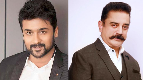 Not Suriya But Kamal Haasan To Star In Lokesh Kanagarajs Next After