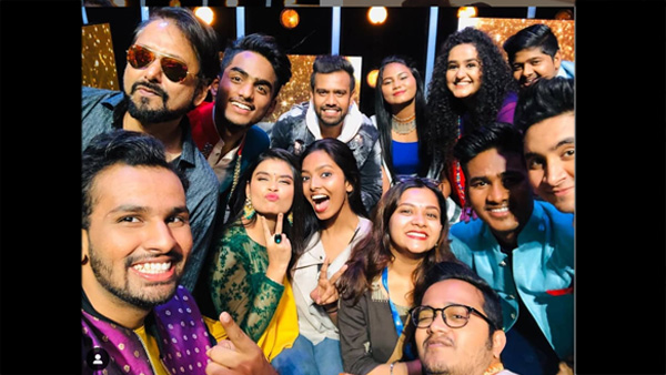 Indian Idol 11 Snippets: Jay Bhanushali Replaces Aditya Narayan | Sunny ...