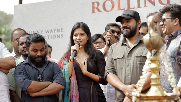 Nivin Pauly And Aditi Balan’s ‘Padavettu’ Rolls On Floor From Today ...