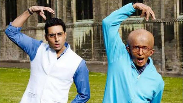 Amitabh Bachchan And Abhishek Bachchan Reminisces R Balki’s ‘Paa’, As ...
