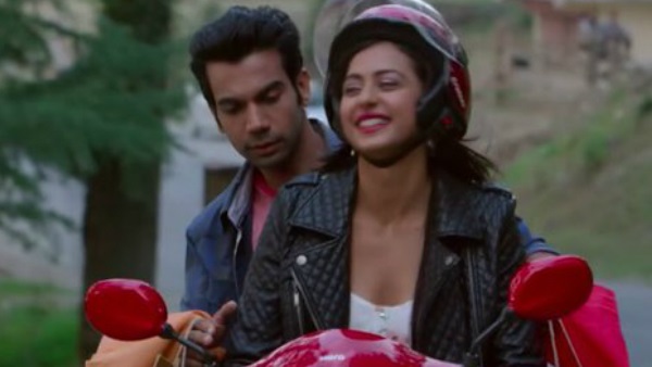 Shimla Mirchi Movie Review {2/5}: This Love Story Minus Any Zing Leaves ...