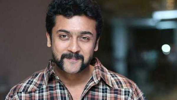 Suriya's Aruvaa: Here's An Exciting Update On The Hari Directorial ...