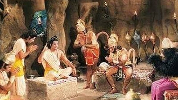 Ramayan Fans Welcome Arvind On Twitter | Fans Upset With Channel For ...