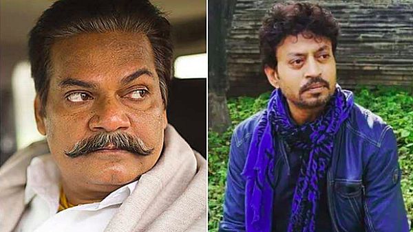Akhilendra Mishra: ‘Irrfan Khan Struggled So Hard To Achieve Success ...