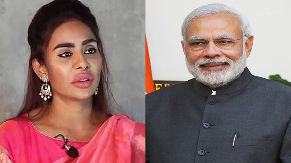 Sri Reddy Questions PM Narendra Modi After He Declares Lockdown 2 ...