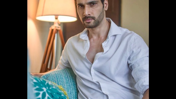 Exclusive Interview! Aham Sharma Is Ready To Do Bold Scenes In Web ...
