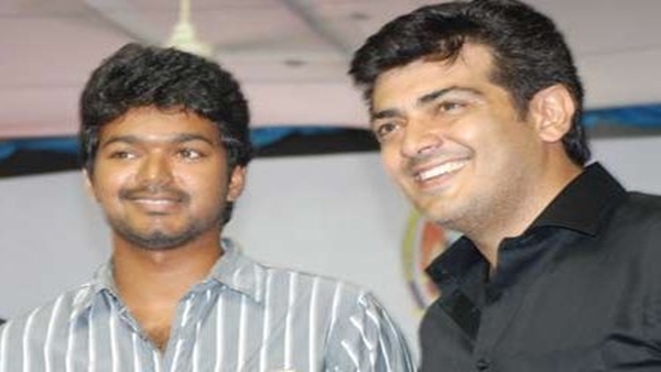 When Thala Ajith Envied Vijay For Getting Hit Songs, Suchitra Reveals ...