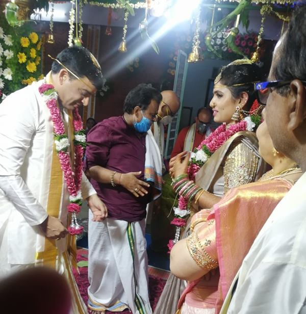 Dil Raju Gets Married For The Second Time On Mother’s Day - Filmibeat