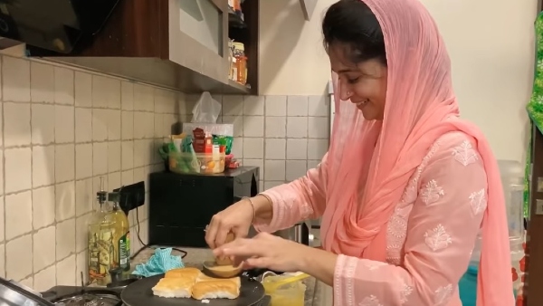 Simar Aka Dipika Kakar Prepares Food In 'Sasural' | Dipika-Shoaib's ...