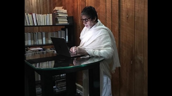 Inside Pictures Of Amitabh Bachchan's Jalsa House In Mumbai | Amitabh ...