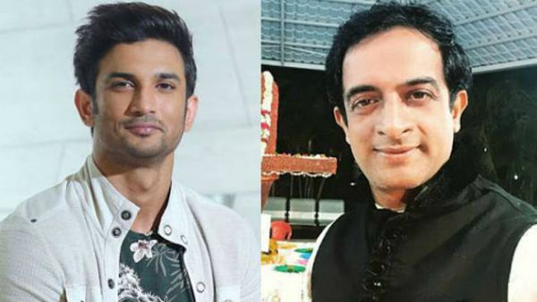 Pankaj Vishnu On His Co-Star Sushant Singh Rajput: He Had Worked Really ...