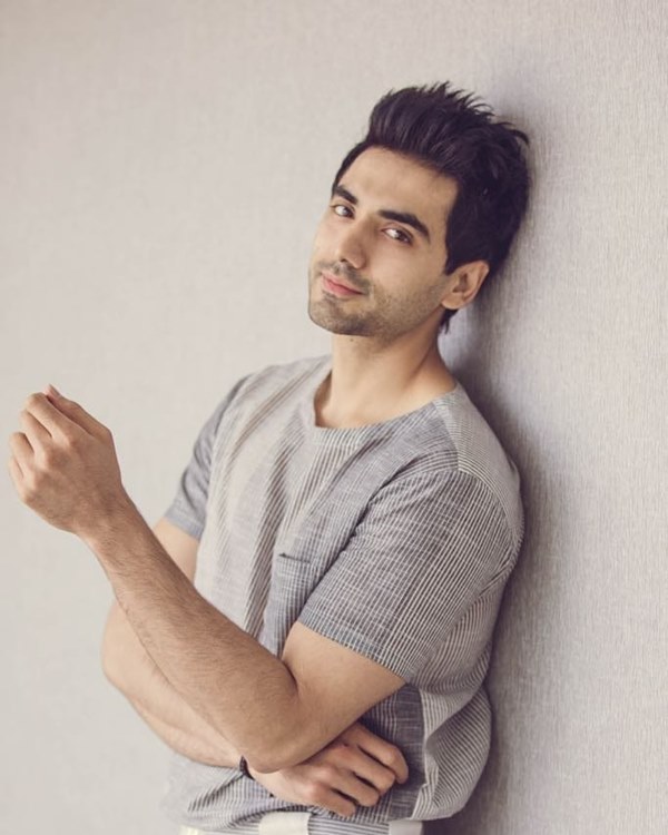 Exclusive! Ishwak Singh Says, 'We Create Swarga Lok, Dharti Lok ...