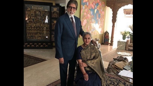 Inside Pictures Of Amitabh Bachchan's Jalsa House In Mumbai | Amitabh ...