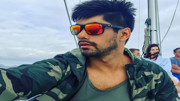 EXCLUSIVE! Namit Khanna Gives Tips To Asthma Patients To Stay Fit Amid ...