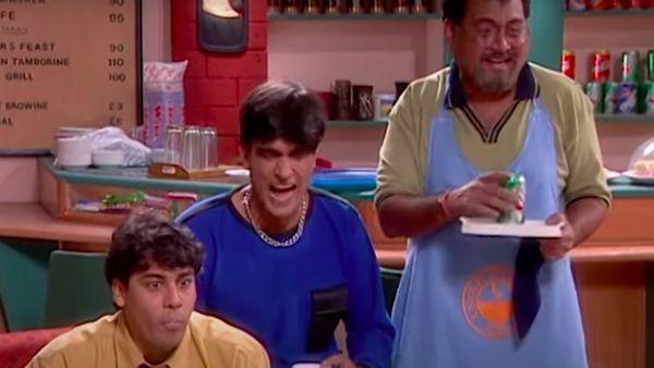 Did You Know? Zee TV Aired A Hindi Version Of Friends Starring Cyrus ...