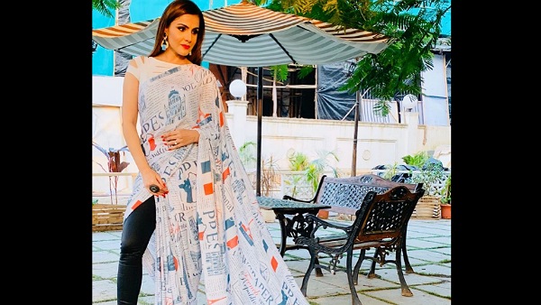 Choti Sarrdaarni: Simran Sachdeva Is NOT Quitting The Show; Says ...