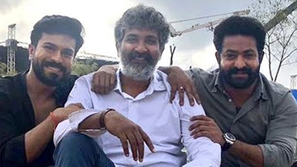 RRR: Today Marks The Initial Release Day Of SS Rajamouli's Film Which ...