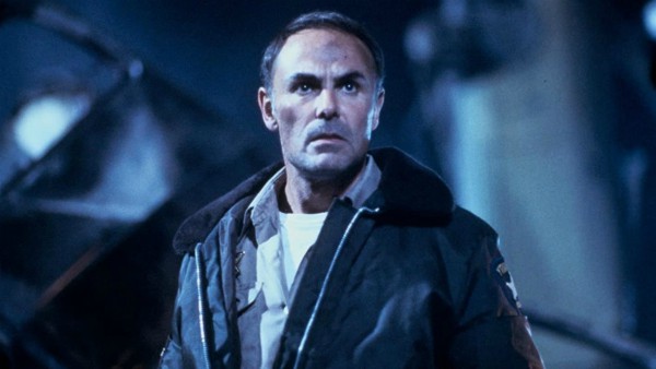 John Saxon, Known For Enter The Dragon, Nightmare On Elm Street, Passes ...