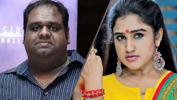 Producer Ravinder Vows To Take Responsibility Of Vanitha Vijaykumar’s ...
