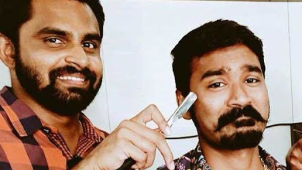 Dhanush And Balaji Mohan To Team Up Again After Maari 2? - Filmibeat