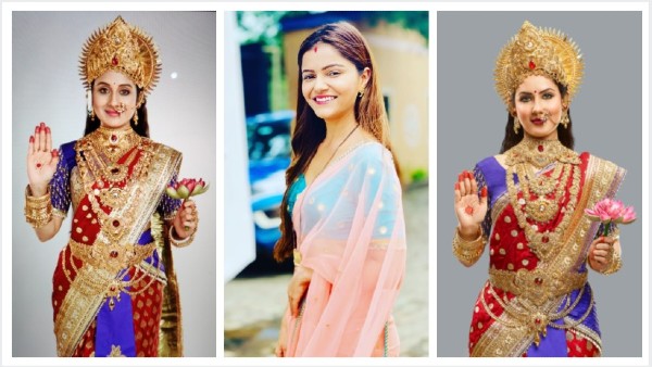 Not Rubina Dilaik But Paridhi Sharma Replaces Puja Banerjee In Jag ...