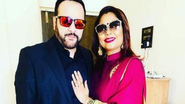 Trouble in Maninee De & Mihir Misra's Paradise | Couple Living ...