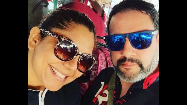 Trouble in Maninee De & Mihir Misra's Paradise | Couple Living ...