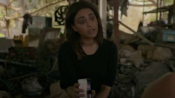 Swara Bhasker Opens Up On Web Series Flesh: Finally Found A Role That ...