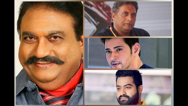 RIP Jaya Prakash Reddy: Mahesh Babu, Jr NTR, Prakash Raj And Other ...