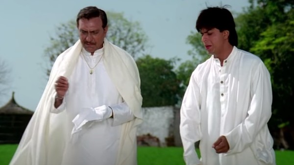 Shah Rukh Khan Reveals A Secret About The Iconic 'Aao Aao Scene' From ...