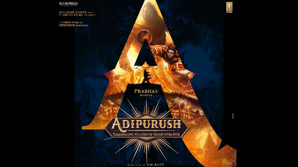 Adipurush| The Budget Of Prabhas And Saif Ali Khan Starrer Will Blow ...