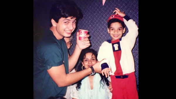 Ishaan Khatter Childhood Pictures Are Adorable| Ishaan Khatter Birthday ...