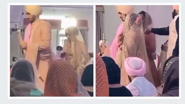 Neha Kakkar And Rohanpreet Singh Get Married In Gurudwara Filmibeat
