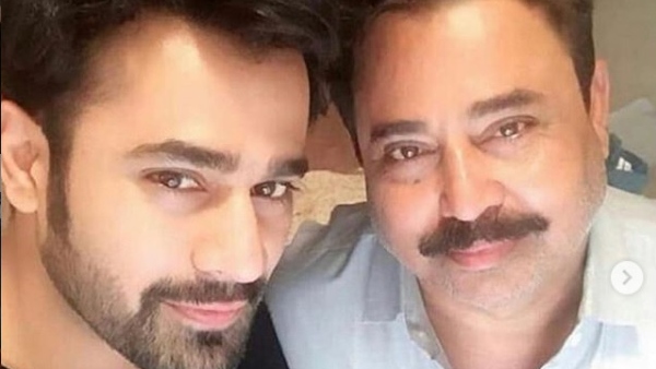 Pearl V Puri Pens Heartbreaking Post On Father's Death: For The First ...