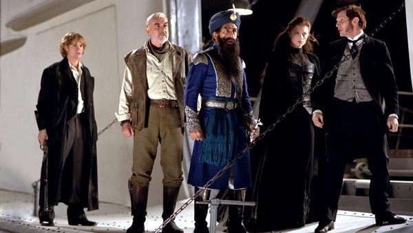 Naseeruddin Shah Captain Nemo