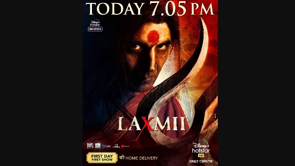 Laxmii Streaming Online: How To Watch Akshay Kumar Kiara Advani's Film ...
