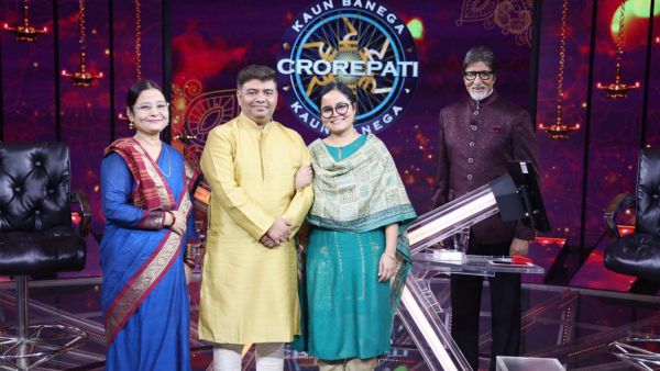 KBC 12: Nazia Nasim Opens Up About Her Big Win & Reveals How She Plans ...