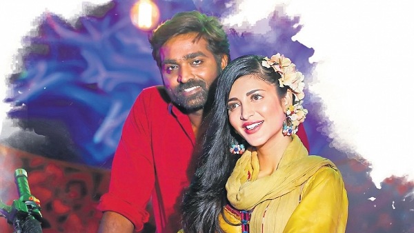 Laabam: Netflix Bags Streaming Rights Of The Vijay Sethupathi-Shruti ...