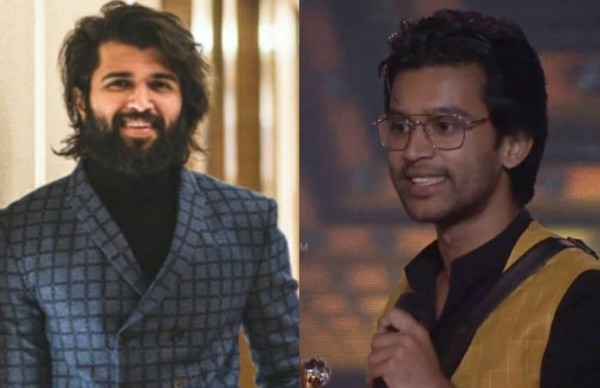 Bigg Boss Telugu 4 Abijeet Duddala Reveals How Vijay Deverakonda Reacted To His Inclusion In 