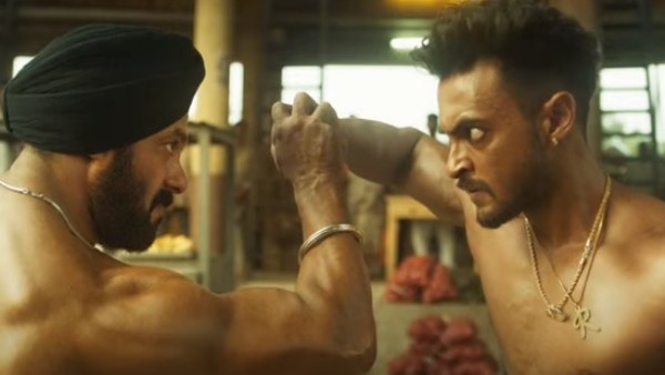 Antim First Look | It's Salman Khan vs Aayush Sharma | Salman Khan ...