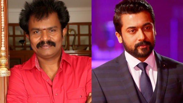 RUMOUR HAS IT: Suriya-Hari Duo's Aruvaa Shelved? - Filmibeat