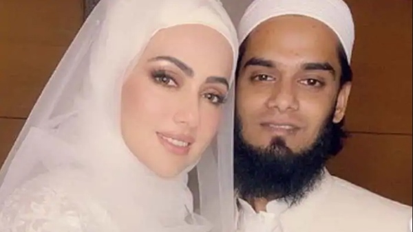 Sana Khan On Being Trolled By Netizens For Marrying Mufti Anas: I Don’t ...