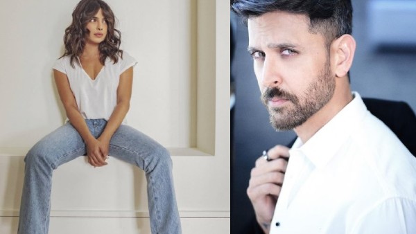 Hrithik Roshan Is In Awe Of Priyanka Chopra As She Turns Into A Blue ...
